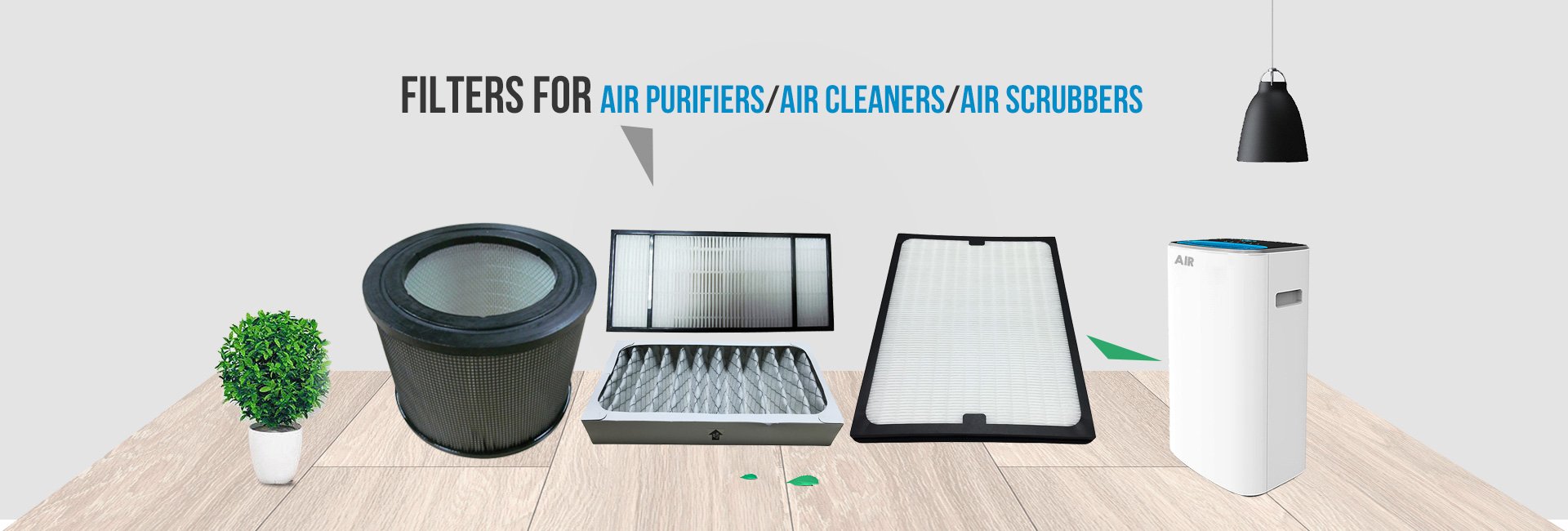 Air Filter Manufacturer, Filter Element, China Industrial Filters ...