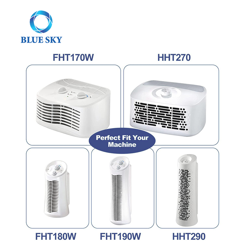Air Purifiers Parts H13 Activated Carbon Pre Filters Replacement for ...