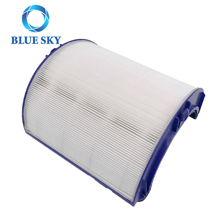 Active Carbon Cartridge HEPA Filters Replacement for Dyson HP06 TP06 ...