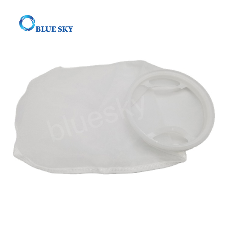 Customized Swimming Pool Water Filter Bag 150 Micron PP PE Nylon Liquid ...