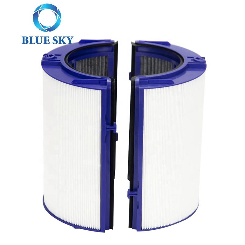 Active Carbon Cartridge HEPA Filters Replacement for Dyson HP06 TP06 ...