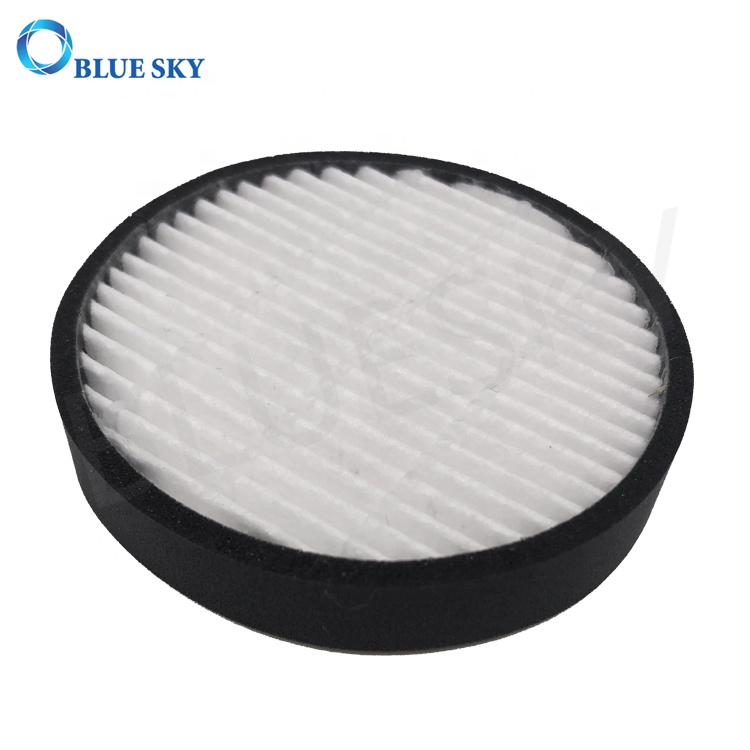 Customized Pleated Glassfiber Round HEPA Air Filters for LG Air ...