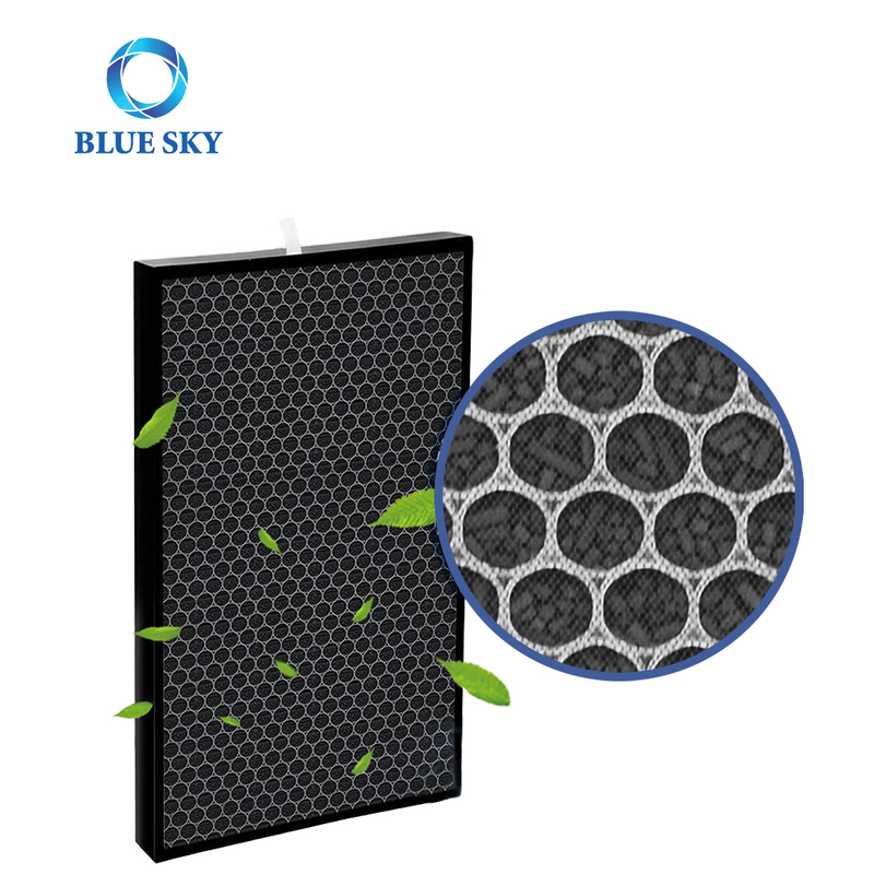 High Performance Replacement HEPA Filter Set for Air Dr. AD5000 Air ...