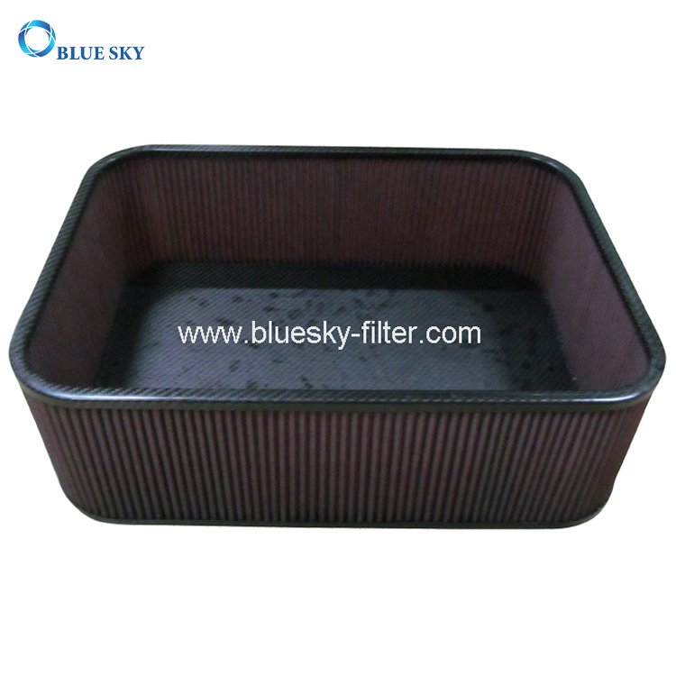 Universal Race Car Air Filters Compatible with K&N Filters - Buy ...