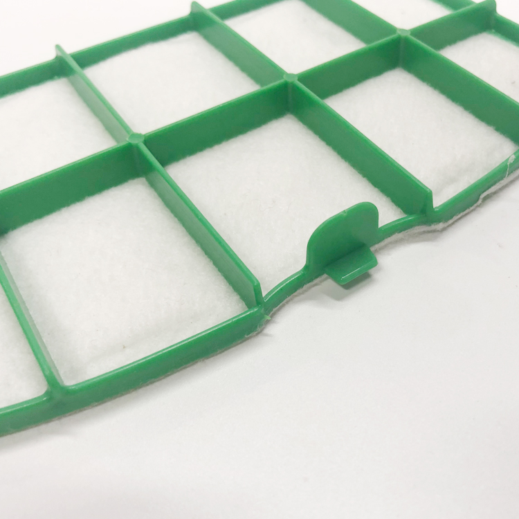 Green Motor Protection Filter for Vorwerk Kobold Vk200 Vacuum Cleaner ...