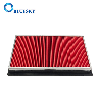 Auto Air Intake Spare Filters for Nissan Motor Replace Part 16546-ED000 ...
