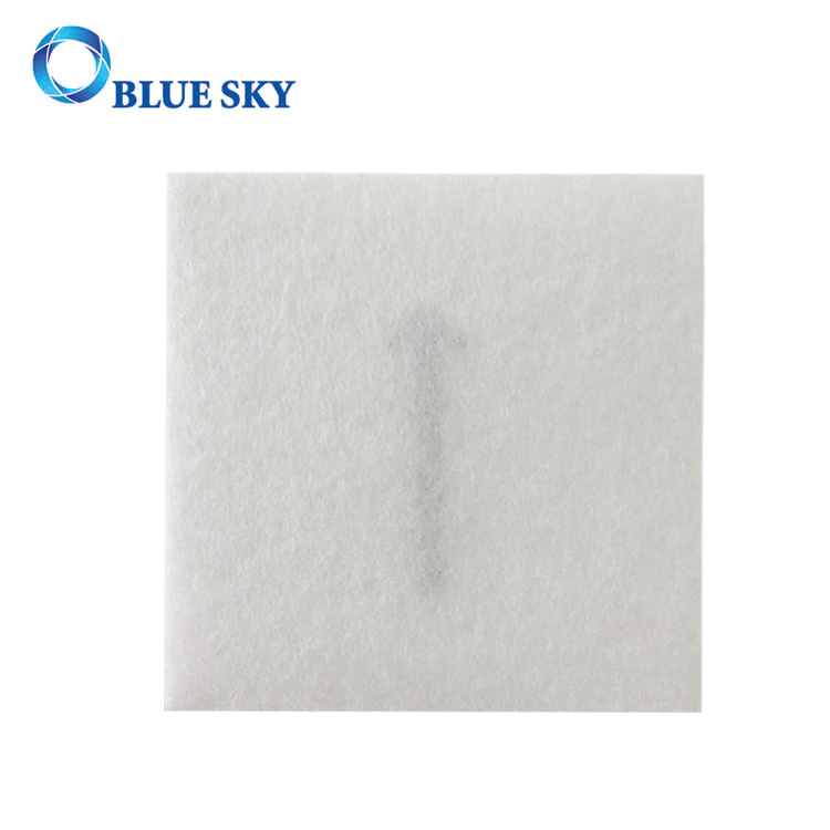Vacuum Cleaner White Sponge Filter / Foam Filter / Felt Filter - Buy ...