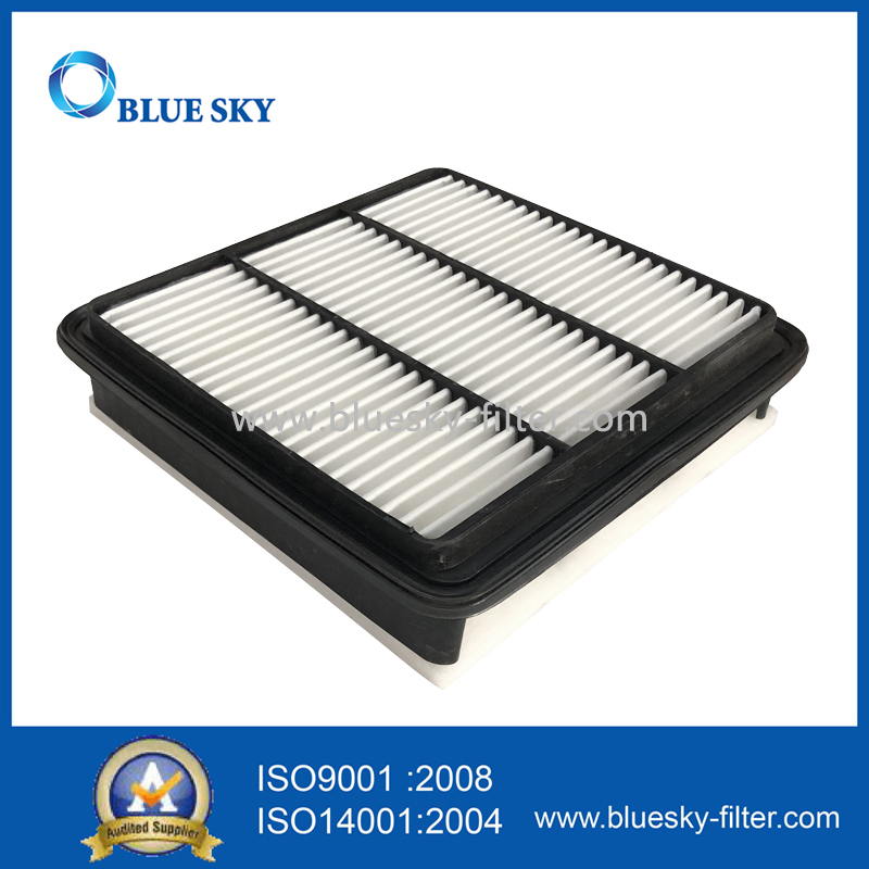Auto Air Intake Spare Filters for Nissan Motor Replace Part 16546-ED000 ...